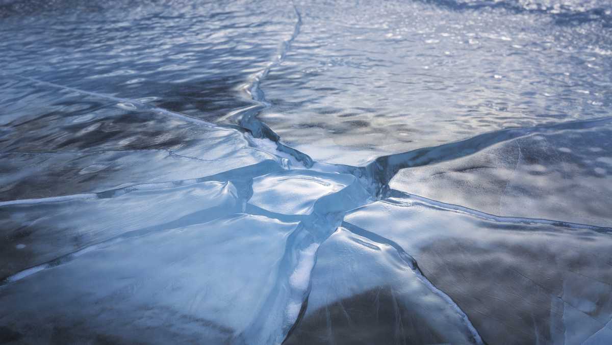 Monastery Lake closed due to unsafe fishing conditions
