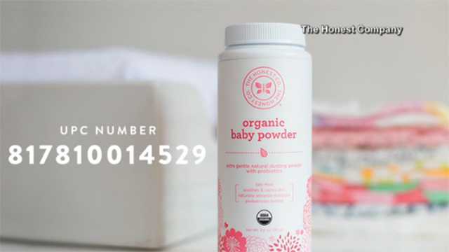 Honest Company recalls organic baby powder