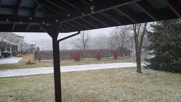 Photos: Winter storm howls through Cincinnati