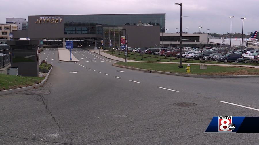 Headed to the Jetport? You'll need to park off-site