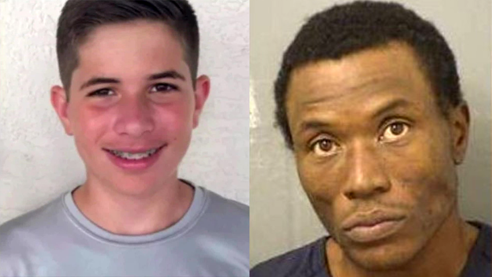 Ryan Rogers: Homeless man charged in killing has criminal history