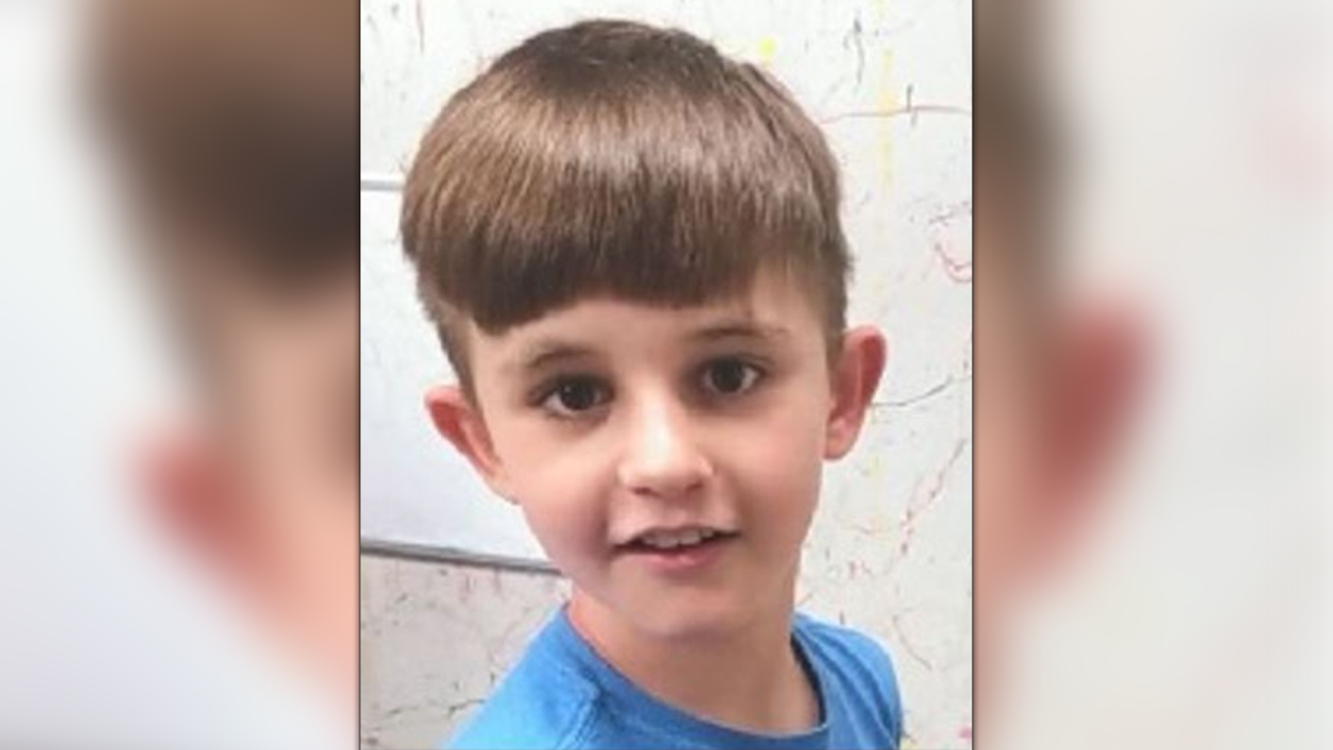 Emergency Missing Child Alert for 10-year-old Gabriel Surrett