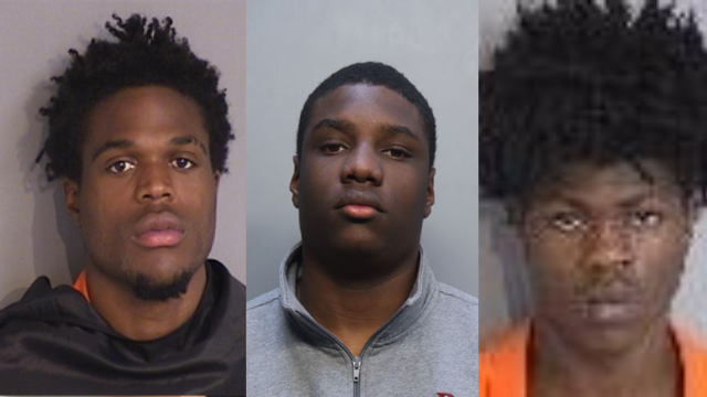 'Gang motivated': 3 suspects charged in gang-related murder