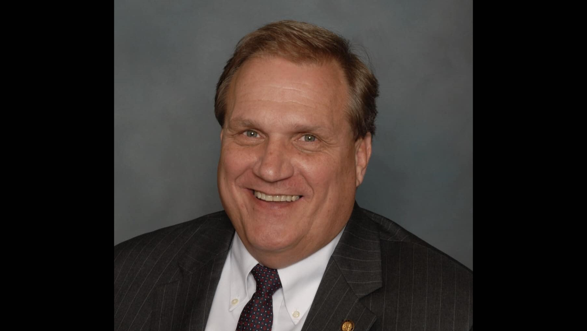 Alabama state senator has heart attack while in South Korea, lawmakers say