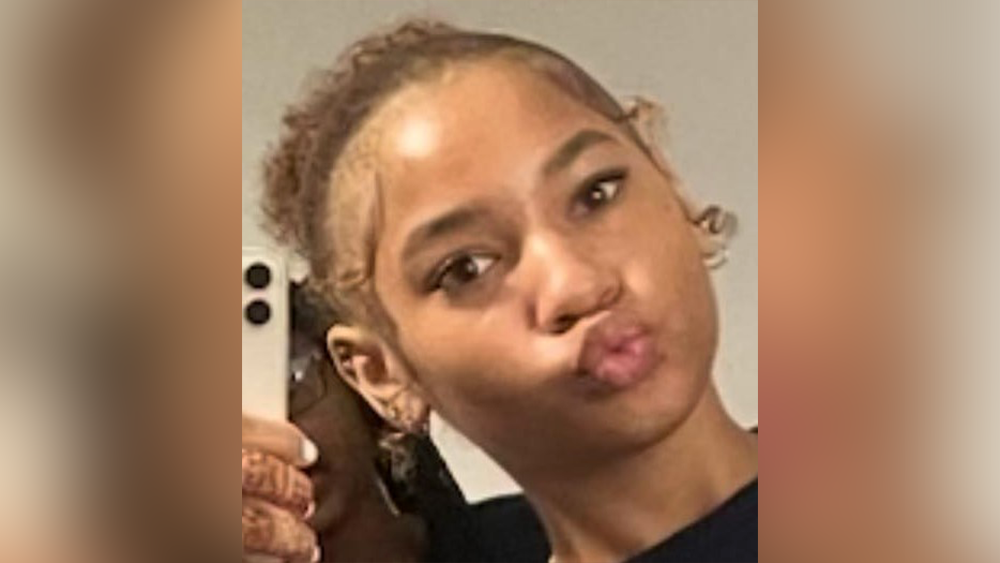 Authorities in Georgia searching for missing teenage girl