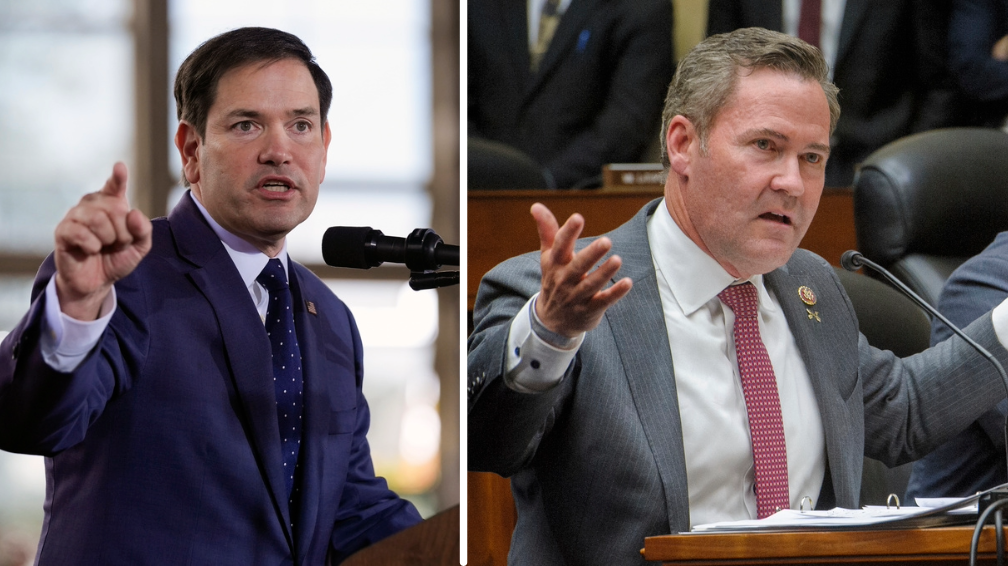 Trump considers Florida congressmen for key Cabinet positions