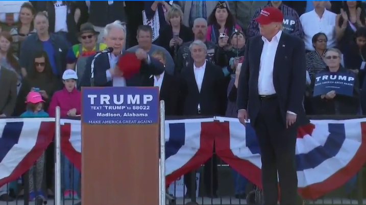 Trump announces first picks