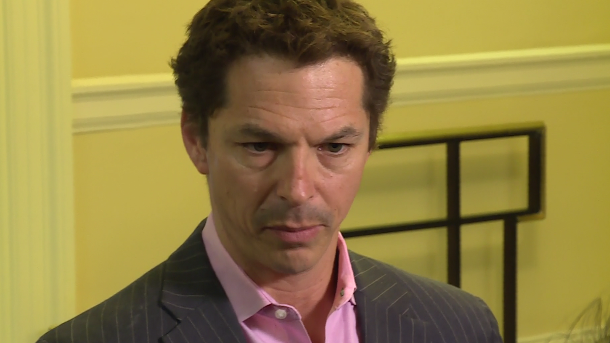 Alfond will not run for governor in 2018