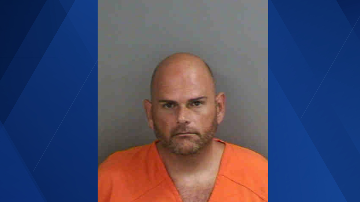 Florida man sentenced to 45 years in prison for child porn, molestation