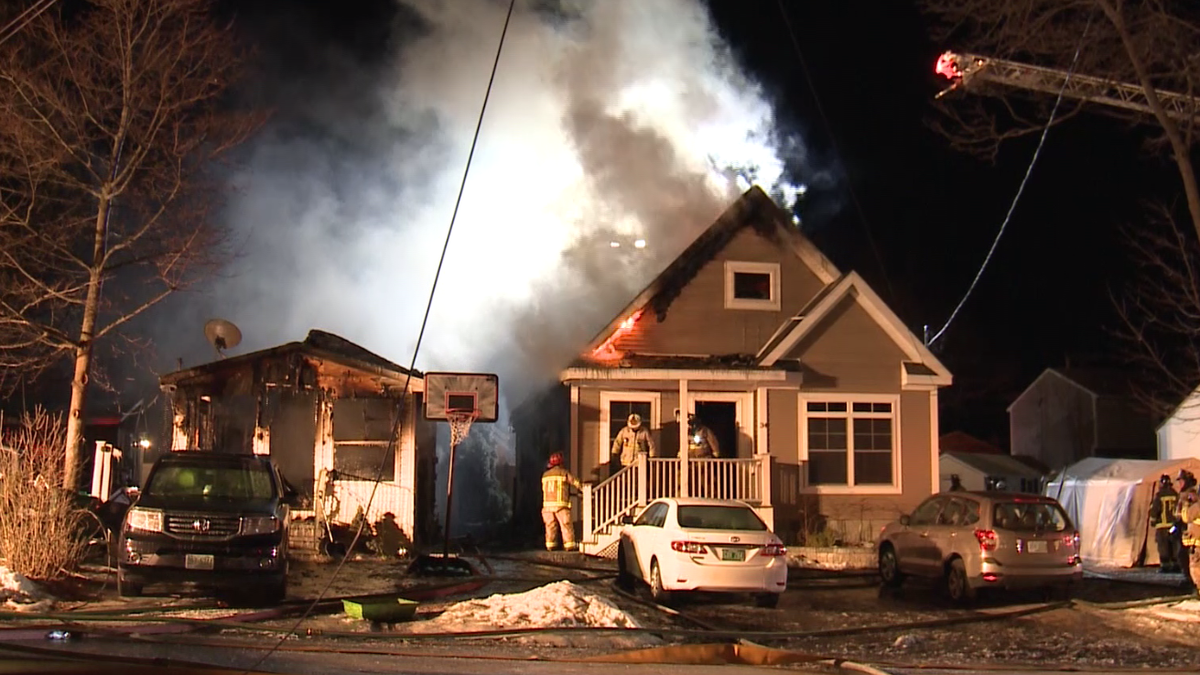 Officials identify boy, 7, killed in Hampton, NH fire