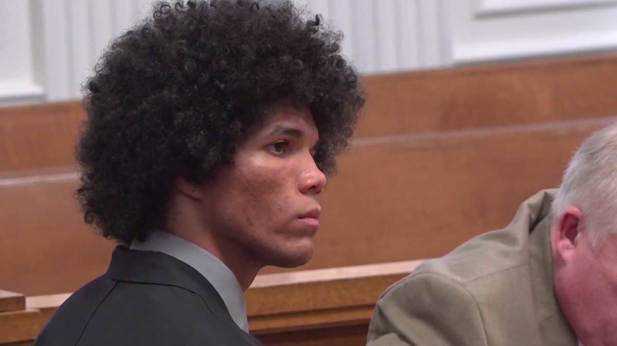 Maine Man Convicted Of Killing High School Classmate Sentenced