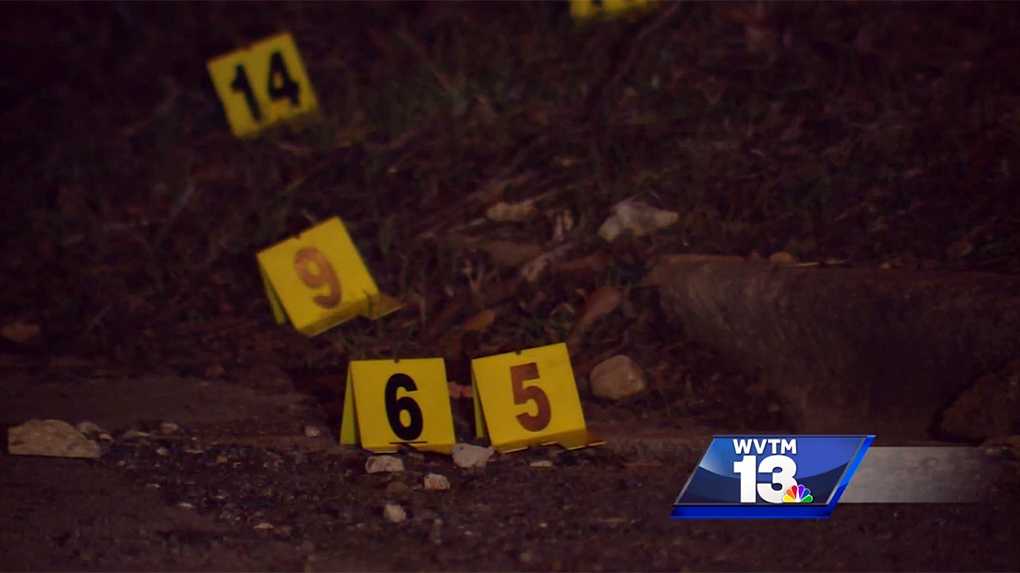 Homicide Investigation Underway In North Birmingham