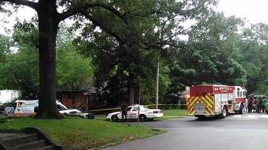 Officer-involved shooting investigation underway in Midfield