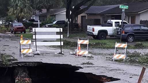 Central Florida viewers capture incredible photos of Hurricane Irma ...