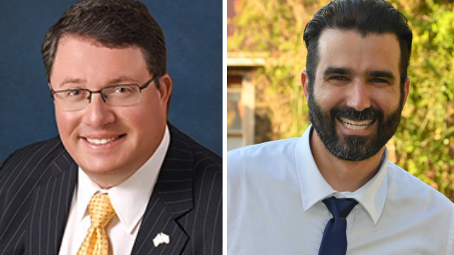 Florida congressional candidate attacked in new political ad