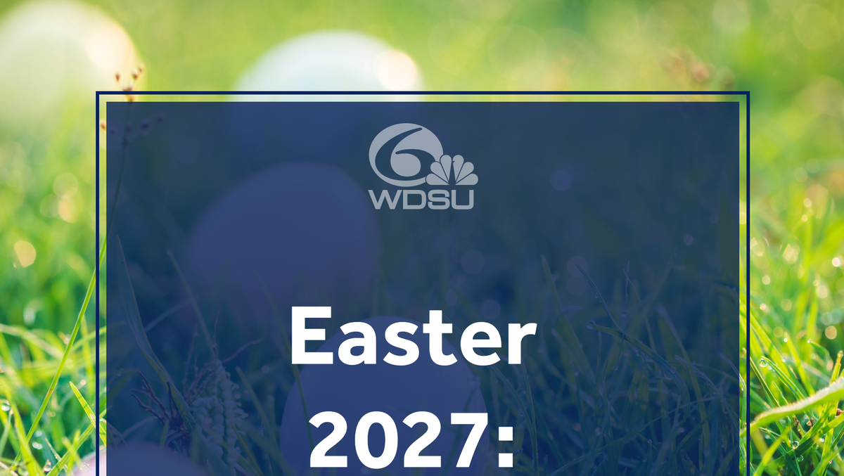 Easter holiday: More on how the dates fall each year
