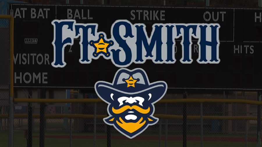Fort Smith' new baseball team now has a name