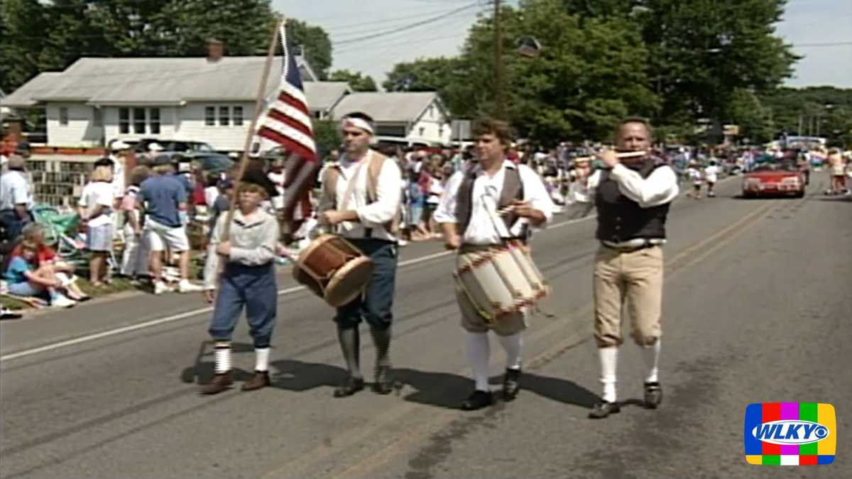 Pekin celebrates oldest continuous 4th of July celebration in 1996