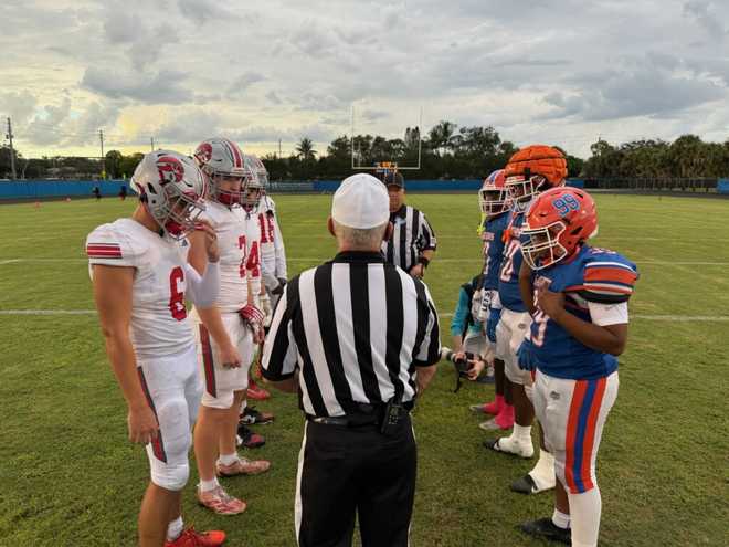 Week 6 highlights and scores from high school football in Palm Beach ...