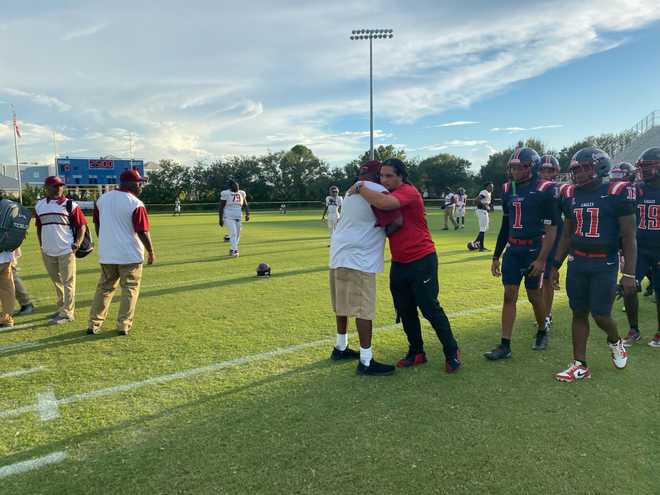 Week 6 highlights and scores from high school football in Palm Beach ...