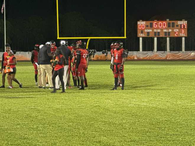 Week 6 highlights and scores from high school football in Palm Beach ...