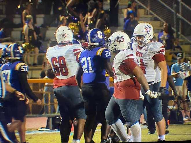 Week 6 highlights and scores from high school football in Palm Beach ...