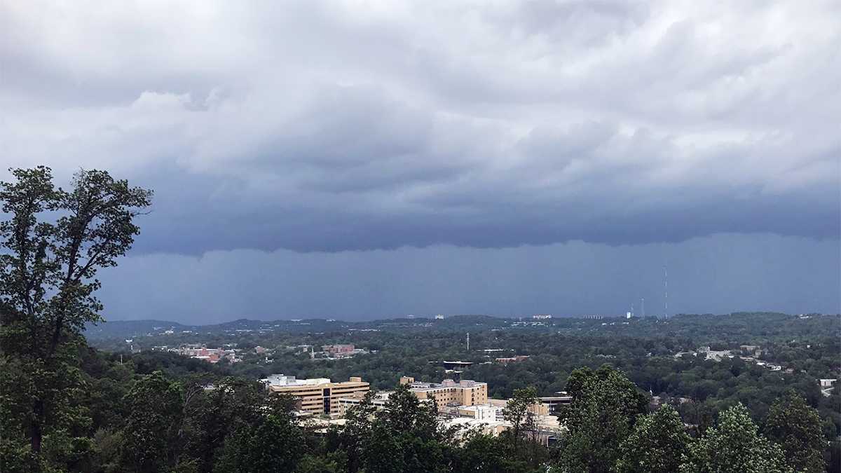 WATCH LIVE LINKS: WVTM 13 Live Doppler severe weather coverage