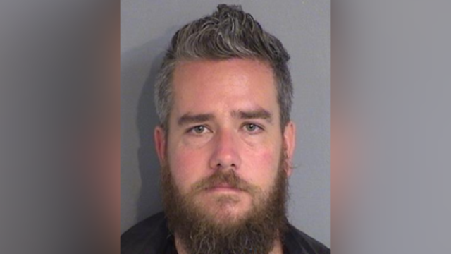 Osceola County man arrested for child sexual abuse material