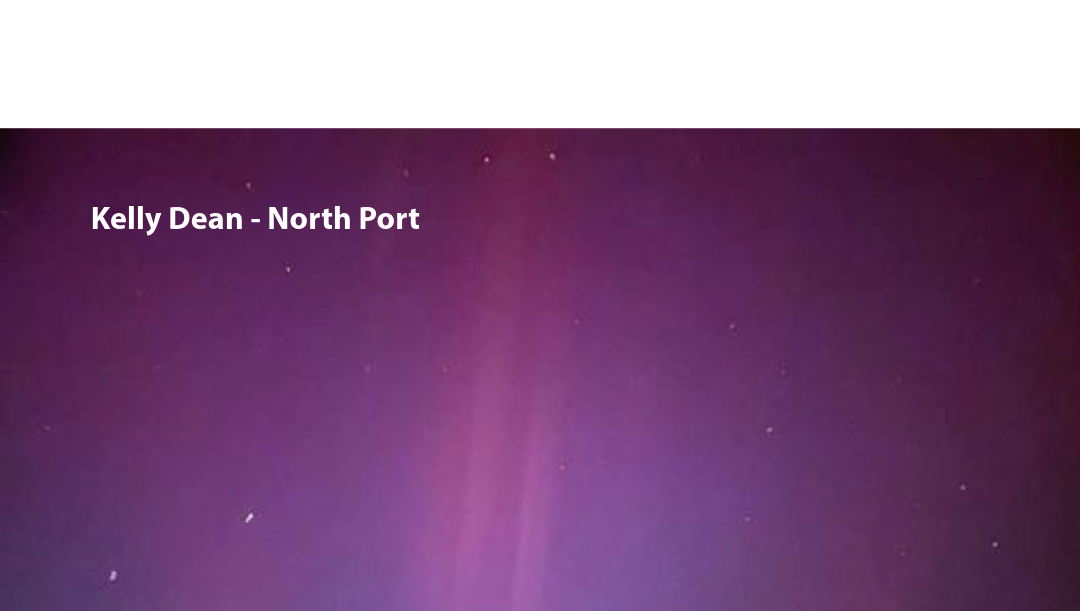 Photos: Northern Lights seen across Southwest Florida