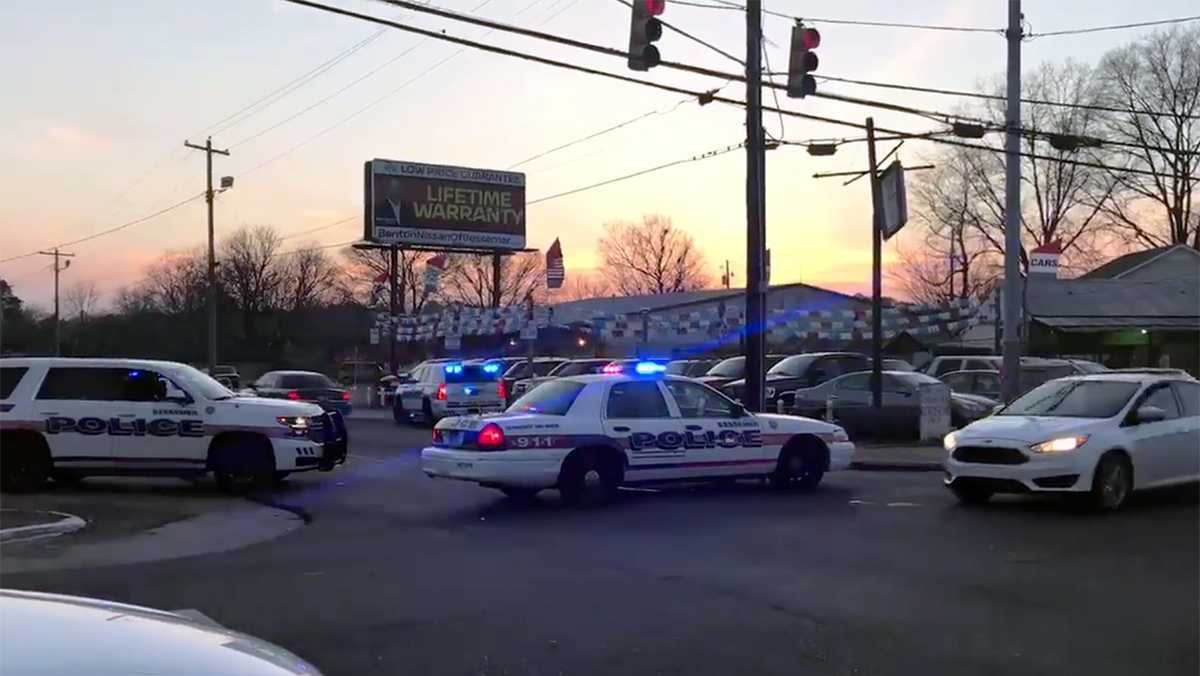 Police: 19-year-old shot and killed in Bessemer