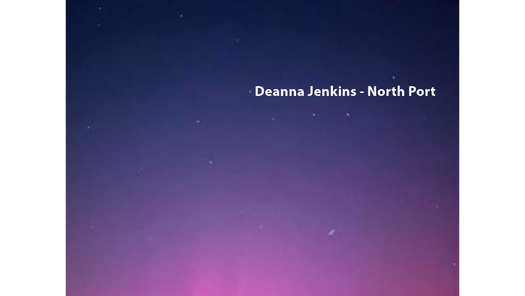 Photos: Northern Lights seen across Southwest Florida