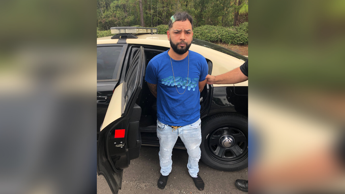 Osceola murder suspect arrested over illegal window tint
