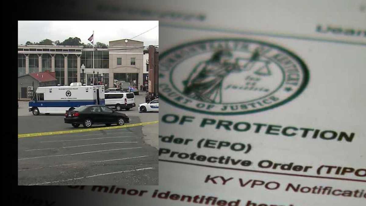 WLKY Investigates: Elizabethtown courthouse shooting raises question ...