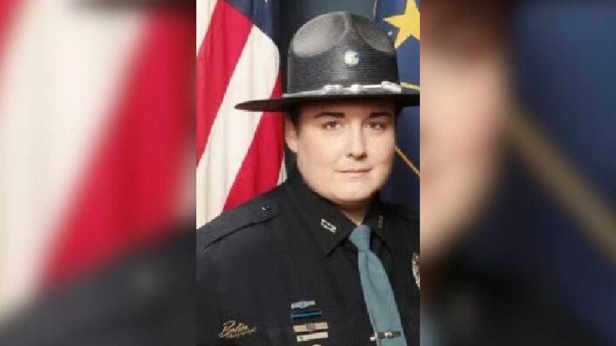 Fund set up for family of Indiana officer killed in line of duty