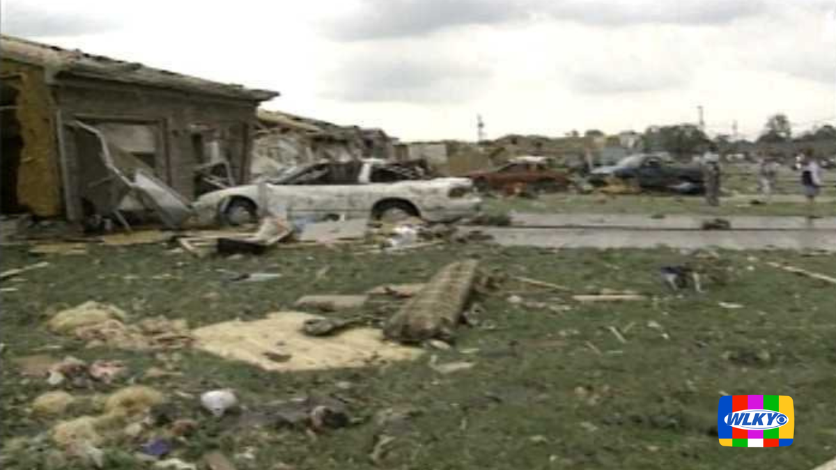 ARCHIVES: Pioneer Village man recalls surviving 1996 tornado