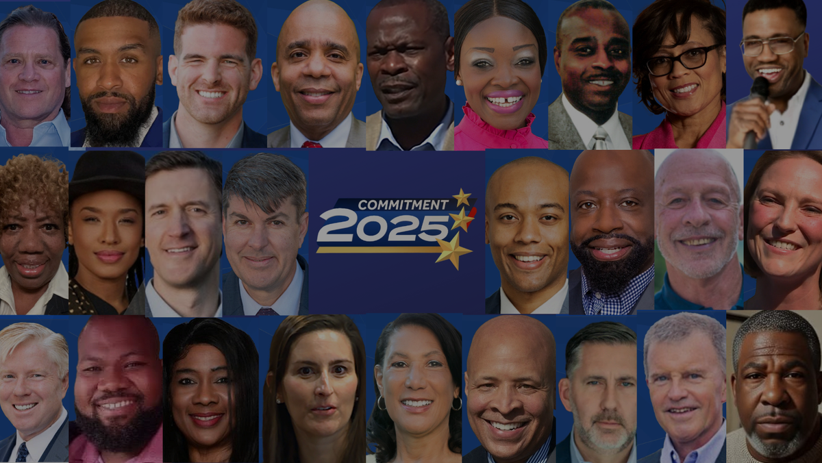 MEET THE CANDIDATES | A crowded field vies for 9 Cincinnati City ...