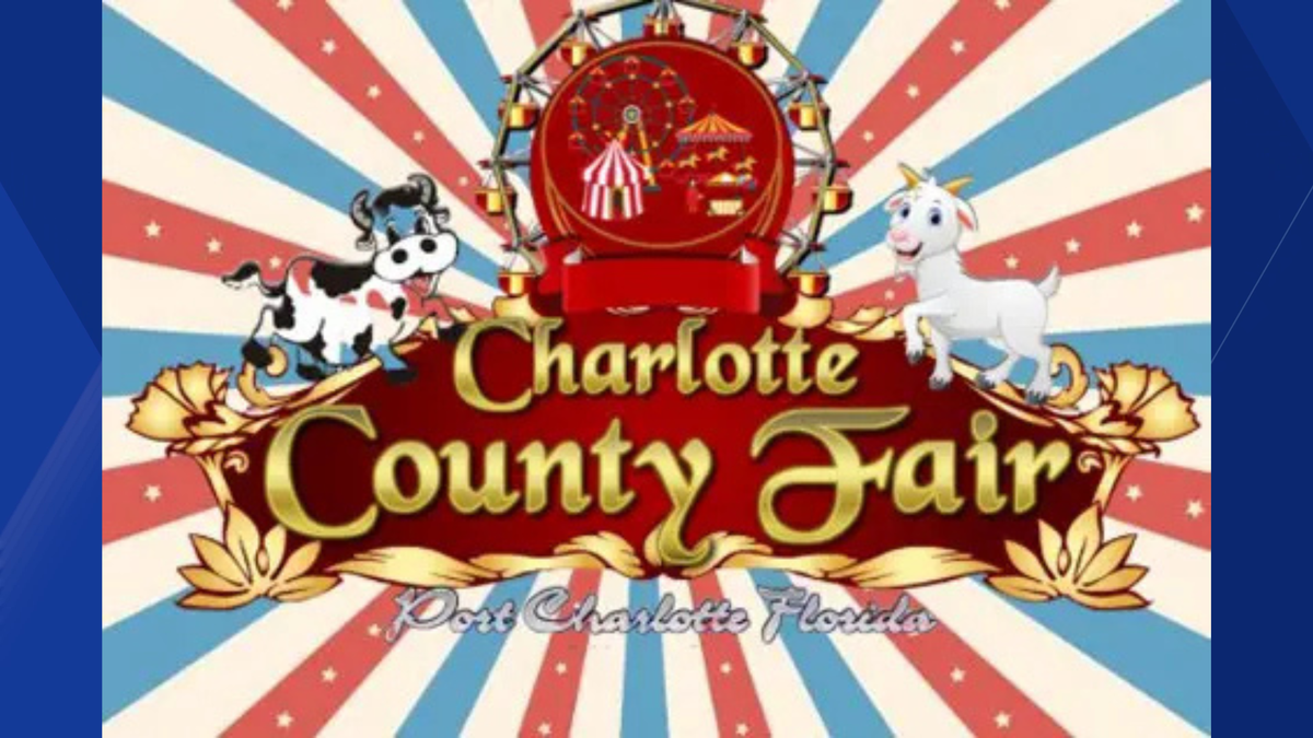 2026 Charlotte County Fair to kick off at the Charlotte County Fairgrounds
