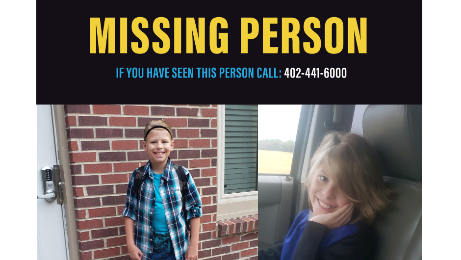 Police 11 Year Old Found Safe After Being Reported Missing