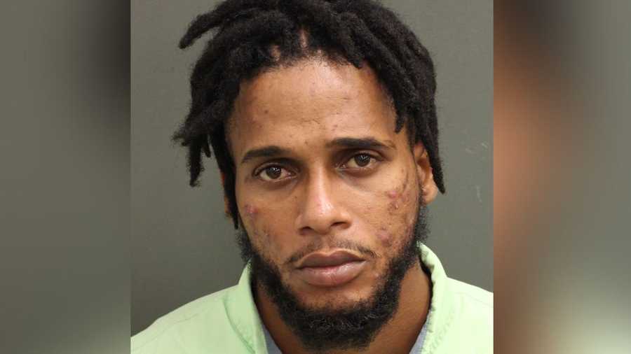 Man arrested for hitting woman with truck in Pine Hills, deputies say