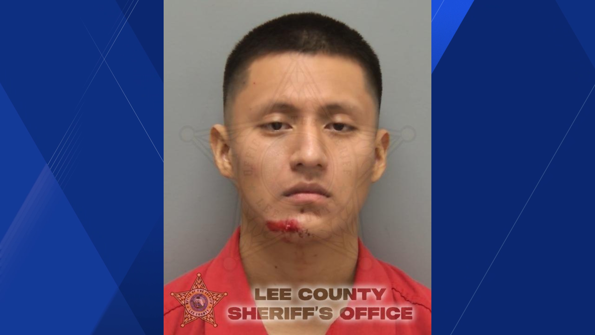 Florida man accused of DUI more than 100 mph, chase Thanksgiving morning