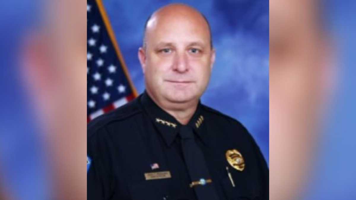 Edgewood police chief retires after incident, mayor says