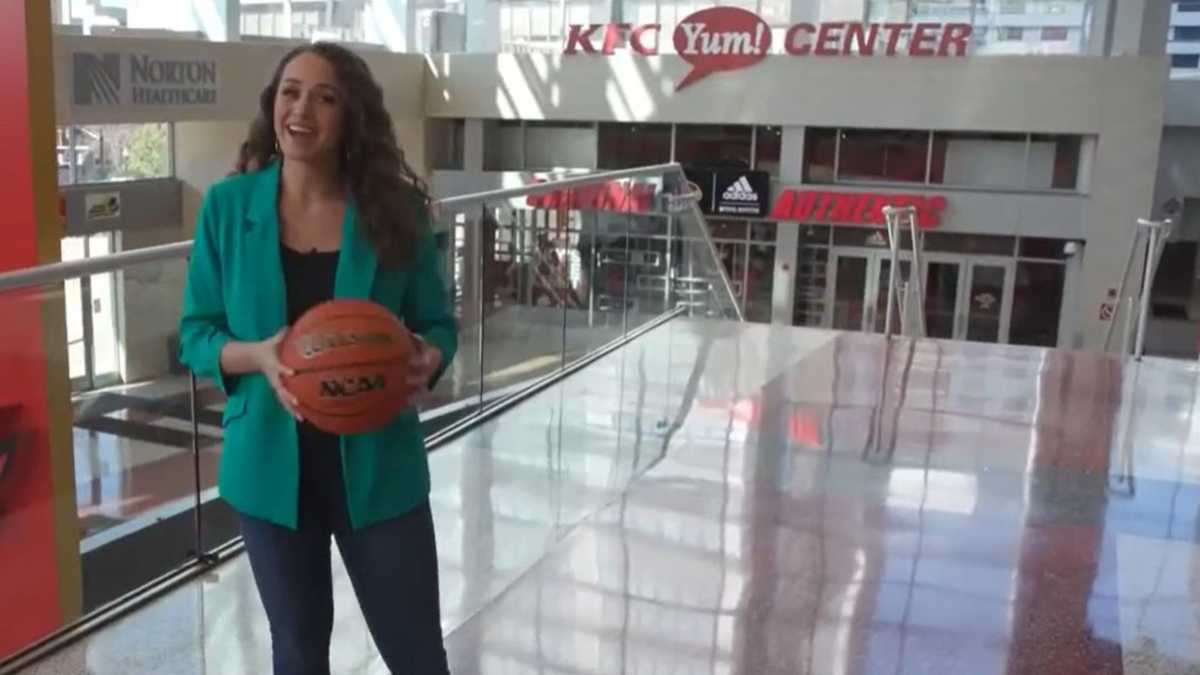 WLKY's Alex Durham shows what Louisville has to offer visiting college ...