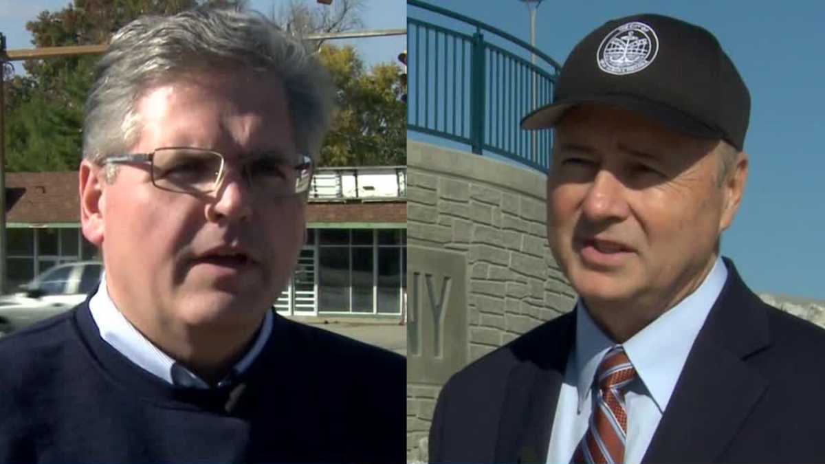 Here's who's running in the New Albany mayoral race