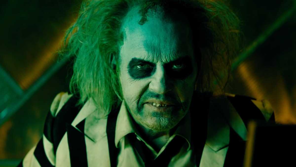 Watch: 'Beetlejuice Beetlejuice' trailer released