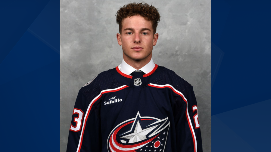 Estero native, former Everblade Gavin Brindley to make NHL debut ...