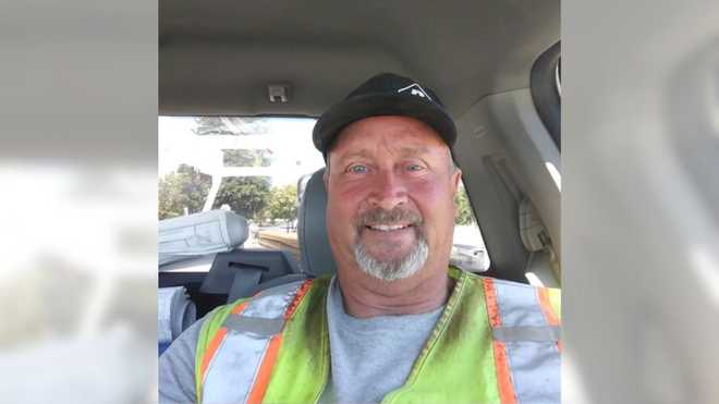 Man identified in shootout that killed Marysville officer