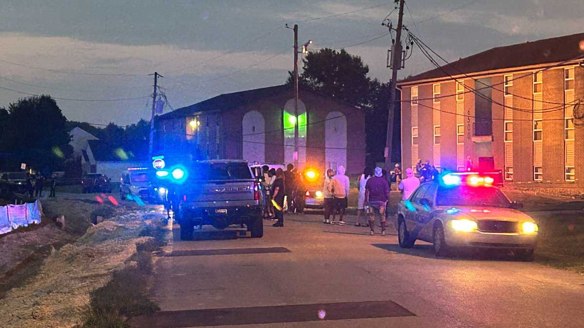 Man Killed In Shooting Near Pleasure Ridge Park Police Say