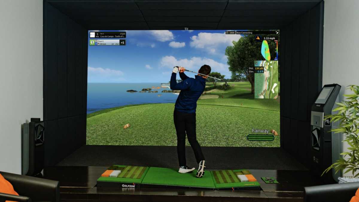 New virtual golf entertainment venue to open in Middletown