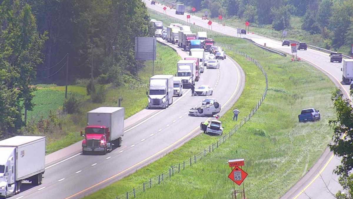 ISP: 24-year-old race car driver killed in high speed 2-vehicle crash ...