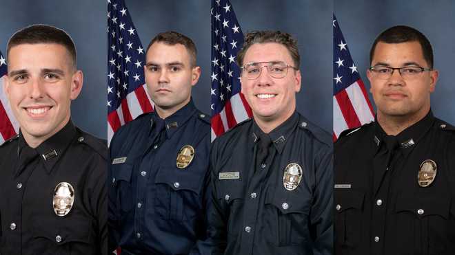 LMPD release body cam footage from officer-involved shooting